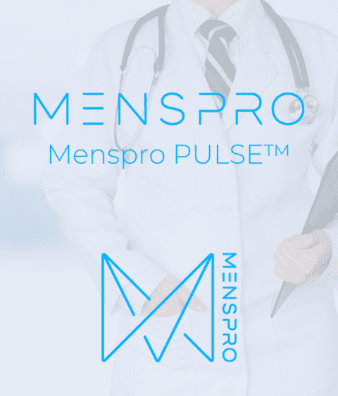 Menspro PULSE™ | Acoustic Wave Therapy - Chattanooga Men's Clinic